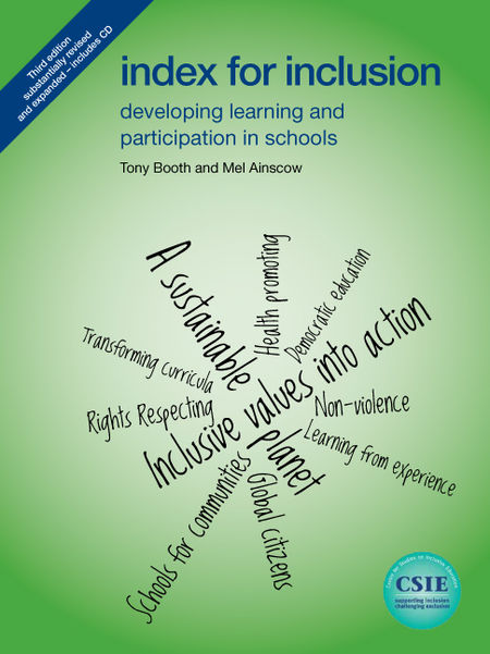 The Index for Inclusion: developing learning and participation in ...